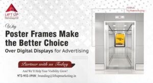Why Poster Frames Make the Better Choice over Digital Displays for ...