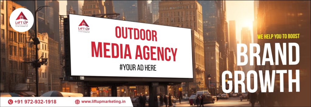 Outdoor Advertising Agency in Delhi | Outdoor Media Advertising in Delhi