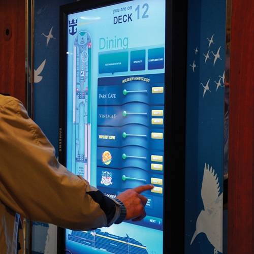 LIft Advertising Agency | Digital Elevator Ads Company