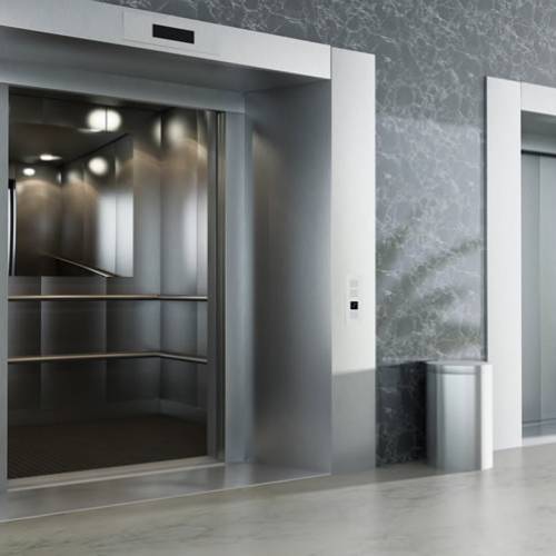 LIft Advertising Agency | Digital Elevator Ads Company